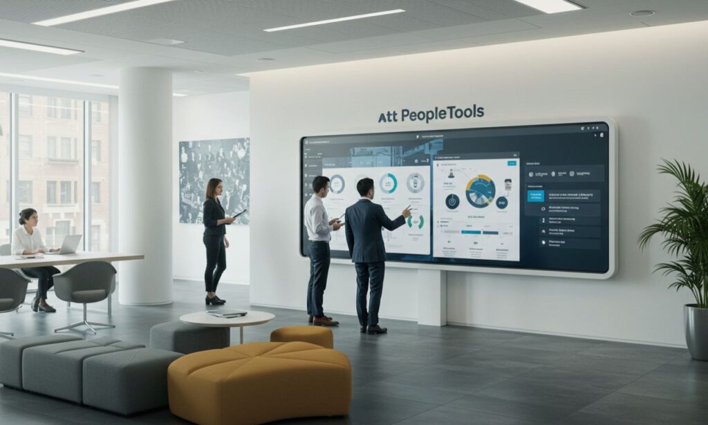 att peopletools: The Future of Workforce Management